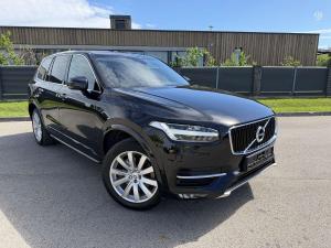 Black Volvo XC90 2015 in Siauliai, with an engine capacity of 1.97 L and mileage of 225 thousand km for 18250 €, photo 3 on AUTOMOTO.COM.LV