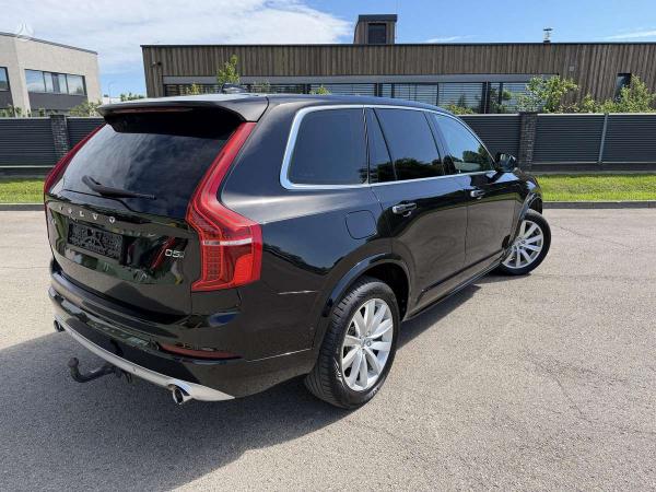Melns Volvo XC90 2015 Šauļi, ar dzinēja tilpumu 1.97 L un nobraukumu 225 tūkst. km par 18250 €, foto 4 vietnē AUTOMOTO.COM.LV