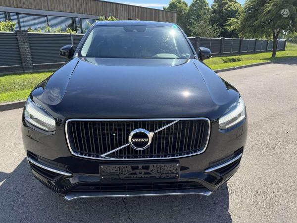 Melns Volvo XC90 2015 Šauļi, ar dzinēja tilpumu 1.97 L un nobraukumu 225 tūkst. km par 18250 €, foto 6 vietnē AUTOMOTO.COM.LV