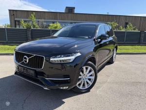 Black Volvo XC90 2015 in Siauliai, with an engine capacity of 1.97 L and mileage of 225 thousand km for 18250 €, photo 8 on AUTOMOTO.COM.LV