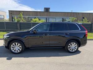 Black Volvo XC90 2015 in Siauliai, with an engine capacity of 1.97 L and mileage of 225 thousand km for 18250 €, photo 10 on AUTOMOTO.COM.LV