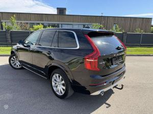 Black Volvo XC90 2015 in Siauliai, with an engine capacity of 1.97 L and mileage of 225 thousand km for 18250 €, photo 11 on AUTOMOTO.COM.LV