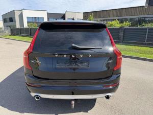 Black Volvo XC90 2015 in Siauliai, with an engine capacity of 1.97 L and mileage of 225 thousand km for 18250 €, photo 13 on AUTOMOTO.COM.LV
