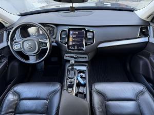 Black Volvo XC90 2015 in Siauliai, with an engine capacity of 1.97 L and mileage of 225 thousand km for 18250 €, photo 15 on AUTOMOTO.COM.LV