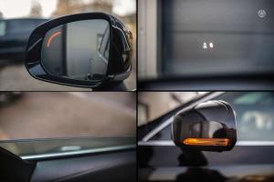 Black Volvo XC90 2015 in Kaunas, with an engine capacity of 1.97 L and mileage of 261 thousand km for 20500 €, photo 11 on AUTOMOTO.COM.LV