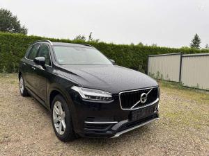 Melns Volvo XC90 2015 Alīta, ar dzinēja tilpumu 2.00 L un nobraukumu 312 tūkst. km par 15600 €, foto 3 vietnē AUTOMOTO.COM.LV