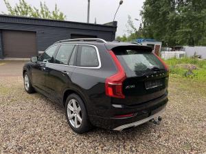 Melns Volvo XC90 2015 Alīta, ar dzinēja tilpumu 2.00 L un nobraukumu 312 tūkst. km par 15600 €, foto 4 vietnē AUTOMOTO.COM.LV