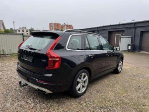 Melns Volvo XC90 2015 Alīta, ar dzinēja tilpumu 2.00 L un nobraukumu 312 tūkst. km par 15600 €, foto 5 vietnē AUTOMOTO.COM.LV