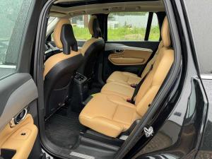 Melns Volvo XC90 2015 Alīta, ar dzinēja tilpumu 2.00 L un nobraukumu 312 tūkst. km par 15600 €, foto 11 vietnē AUTOMOTO.COM.LV