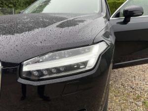 Melns Volvo XC90 2015 Alīta, ar dzinēja tilpumu 2.00 L un nobraukumu 312 tūkst. km par 15600 €, foto 25 vietnē AUTOMOTO.COM.LV