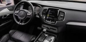 Melns Volvo XC90 2015 Jelgava, ar dzinēja tilpumu 2.00 L un nobraukumu 235 tūkst. km par 21950 €, foto 28 vietnē AUTOMOTO.COM.LV