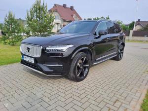 Black Volvo XC90 2015 in Klaipeda, with an engine capacity of 1.97 L and mileage of 258 thousand km for 20500 €, photo  on AUTOMOTO.COM.LV