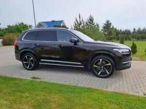 Melns Volvo XC90 2015 Klaipėda, ar dzinēja tilpumu 1.97 L un nobraukumu 258 tūkst. km par 20500 €, foto 4 vietnē AUTOMOTO.COM.LV