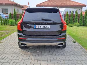 Melns Volvo XC90 2015 Klaipėda, ar dzinēja tilpumu 1.97 L un nobraukumu 258 tūkst. km par 20500 €, foto 6 vietnē AUTOMOTO.COM.LV