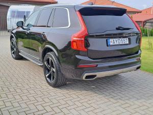 Melns Volvo XC90 2015 Klaipėda, ar dzinēja tilpumu 1.97 L un nobraukumu 258 tūkst. km par 20500 €, foto 7 vietnē AUTOMOTO.COM.LV