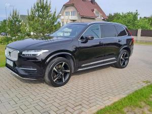 Melns Volvo XC90 2015 Klaipėda, ar dzinēja tilpumu 1.97 L un nobraukumu 258 tūkst. km par 20500 €, foto 9 vietnē AUTOMOTO.COM.LV