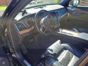 Melns Volvo XC90 2015 Klaipėda, ar dzinēja tilpumu 1.97 L un nobraukumu 258 tūkst. km par 20500 €, foto 12 vietnē AUTOMOTO.COM.LV