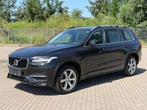 Melns Volvo XC90 2015 Marijampole, ar dzinēja tilpumu 1.97 L un nobraukumu 306 tūkst. km par 15200 €, foto 4 vietnē AUTOMOTO.COM.LV