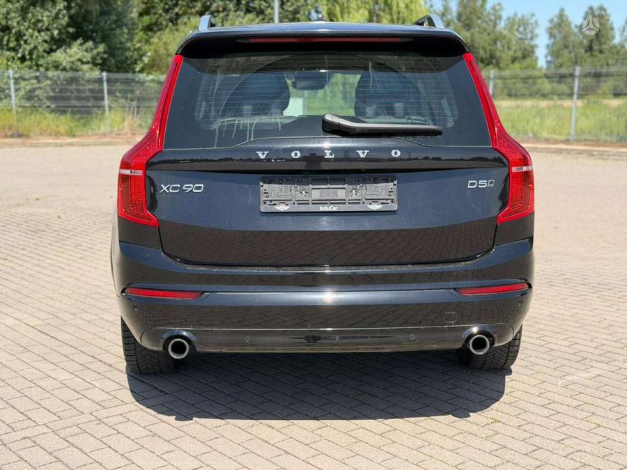 Melns Volvo XC90 2015 Marijampole, ar dzinēja tilpumu 1.97 L un nobraukumu 306 tūkst. km par 15200 €, foto 7 vietnē AUTOMOTO.COM.LV