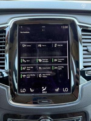 Melns Volvo XC90 2015 Marijampole, ar dzinēja tilpumu 1.97 L un nobraukumu 306 tūkst. km par 15200 €, foto 12 vietnē AUTOMOTO.COM.LV