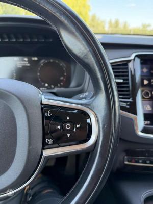 Melns Volvo XC90 2015 Marijampole, ar dzinēja tilpumu 1.97 L un nobraukumu 306 tūkst. km par 15200 €, foto 17 vietnē AUTOMOTO.COM.LV