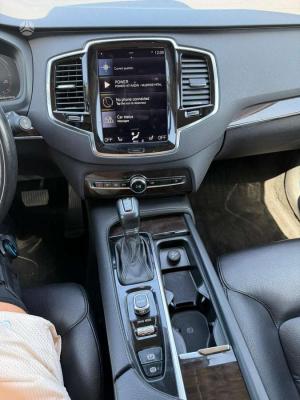 Melns Volvo XC90 2015 Marijampole, ar dzinēja tilpumu 1.97 L un nobraukumu 306 tūkst. km par 15200 €, foto 18 vietnē AUTOMOTO.COM.LV