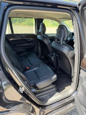 Melns Volvo XC90 2015 Marijampole, ar dzinēja tilpumu 1.97 L un nobraukumu 306 tūkst. km par 15200 €, foto 22 vietnē AUTOMOTO.COM.LV