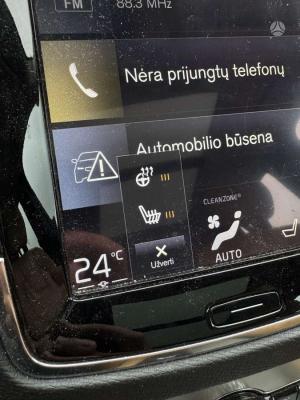 Черный Вольво ХС90 2015 в Алитус, объемом двигателя 2.00 л и пробегом 312 тыс. км за 15950 €, фото 20 на AUTOMOTO.COM.LV