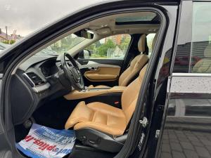 Black Volvo XC90 2015 in Alytus, with an engine capacity of 2.00 L and mileage of 312 thousand km for 15950 €, photo 7 on AUTOMOTO.COM.LV