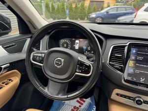 Black Volvo XC90 2015 in Alytus, with an engine capacity of 2.00 L and mileage of 312 thousand km for 15950 €, photo 14 on AUTOMOTO.COM.LV
