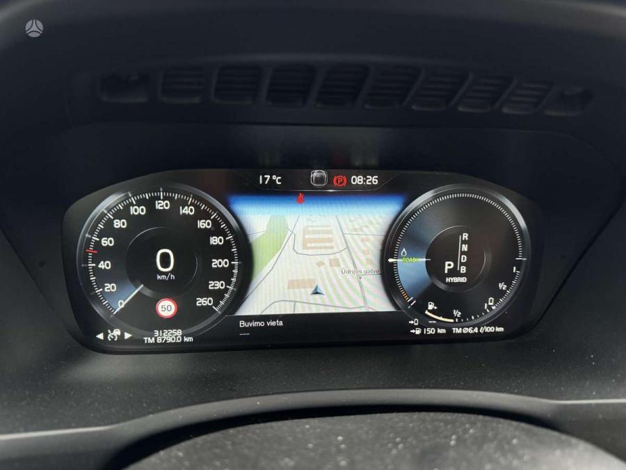 Black Volvo XC90 2015 in Alytus, with an engine capacity of 2.00 L and mileage of 312 thousand km for 15950 €, photo 39 on AUTOMOTO.COM.LV