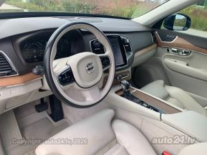 Melns Volvo XC90 2015 Tartu, ar dzinēja tilpumu 2.00 L un nobraukumu 284 tūkst. km par 18500 €, foto 9 vietnē AUTOMOTO.COM.LV
