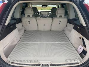 Melns Volvo XC90 2015 Tartu, ar dzinēja tilpumu 2.00 L un nobraukumu 284 tūkst. km par 18500 €, foto 12 vietnē AUTOMOTO.COM.LV