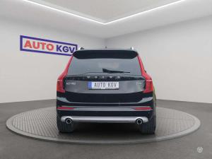 Melns Volvo XC90 2015 Viļņa, ar dzinēja tilpumu 2.00 L un nobraukumu 264 tūkst. km par 19999 €, foto 5 vietnē AUTOMOTO.COM.LV