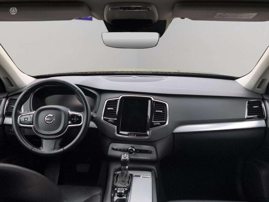 Melns Volvo XC90 2015 Viļņa, ar dzinēja tilpumu 2.00 L un nobraukumu 264 tūkst. km par 19999 €, foto 14 vietnē AUTOMOTO.COM.LV