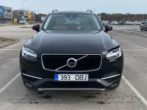 Black Volvo XC90 2015 in Tallinn, with an engine capacity of 2.00 L and mileage of 298 thousand km for 16500 €, photo 3 on AUTOMOTO.COM.LV