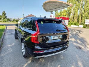 Melns Volvo XC90 2015 Tauragė, ar dzinēja tilpumu 2.00 L un nobraukumu 300 tūkst. km par 17400 €, foto 5 vietnē AUTOMOTO.COM.LV