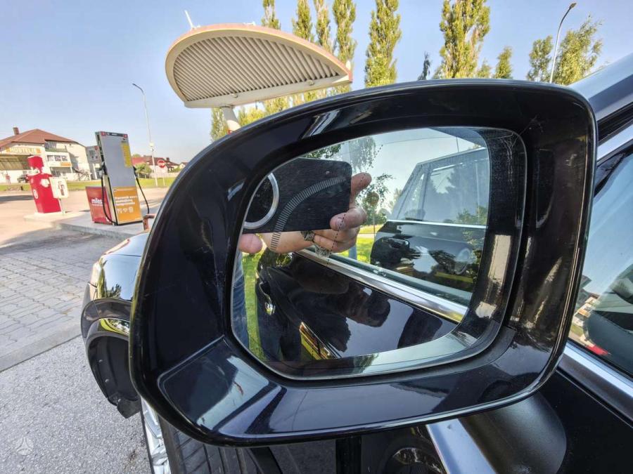Melns Volvo XC90 2015 Tauragė, ar dzinēja tilpumu 2.00 L un nobraukumu 300 tūkst. km par 17400 €, foto 20 vietnē AUTOMOTO.COM.LV