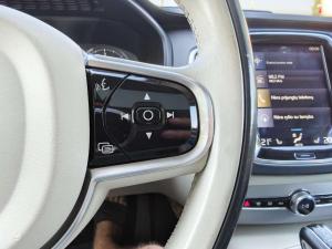Melns Volvo XC90 2015 Tauragė, ar dzinēja tilpumu 2.00 L un nobraukumu 300 tūkst. km par 17400 €, foto 30 vietnē AUTOMOTO.COM.LV