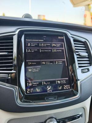 Melns Volvo XC90 2015 Tauragė, ar dzinēja tilpumu 2.00 L un nobraukumu 300 tūkst. km par 17400 €, foto 31 vietnē AUTOMOTO.COM.LV