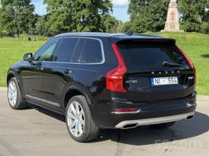 Melns Volvo XC90 2015 Rīga, ar dzinēja tilpumu 2.00 L un nobraukumu 0 tūkst. km par 18750 €, foto 4 vietnē AUTOMOTO.COM.LV