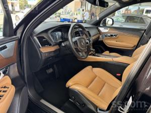 Melns Volvo XC90 2015 Rīga, ar dzinēja tilpumu 2.00 L un nobraukumu 0 tūkst. km par 18750 €, foto 6 vietnē AUTOMOTO.COM.LV