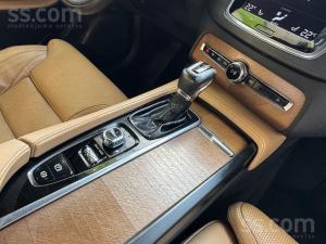Melns Volvo XC90 2015 Rīga, ar dzinēja tilpumu 2.00 L un nobraukumu 0 tūkst. km par 18750 €, foto 12 vietnē AUTOMOTO.COM.LV