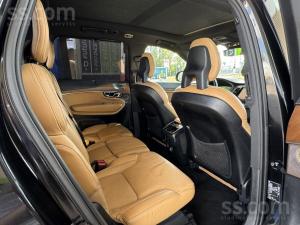 Melns Volvo XC90 2015 Rīga, ar dzinēja tilpumu 2.00 L un nobraukumu 0 tūkst. km par 18750 €, foto 13 vietnē AUTOMOTO.COM.LV