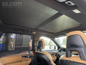 Melns Volvo XC90 2015 Rīga, ar dzinēja tilpumu 2.00 L un nobraukumu 0 tūkst. km par 18750 €, foto 14 vietnē AUTOMOTO.COM.LV