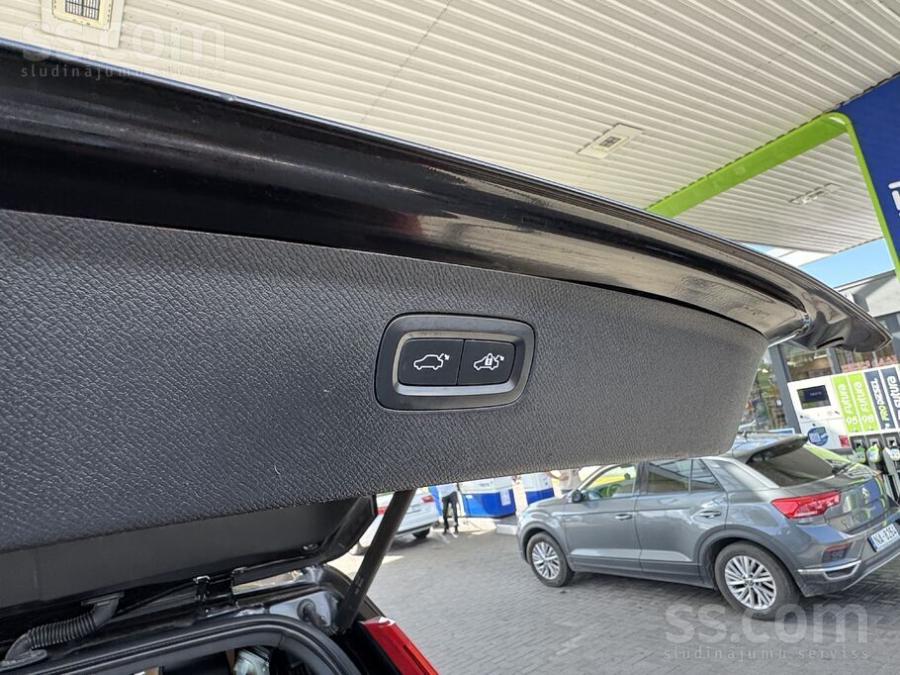 Melns Volvo XC90 2015 Rīga, ar dzinēja tilpumu 2.00 L un nobraukumu 0 tūkst. km par 18750 €, foto 16 vietnē AUTOMOTO.COM.LV