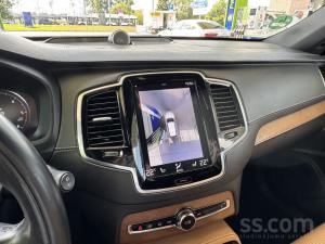 Melns Volvo XC90 2015 Rīga, ar dzinēja tilpumu 2.00 L un nobraukumu 0 tūkst. km par 18750 €, foto 19 vietnē AUTOMOTO.COM.LV