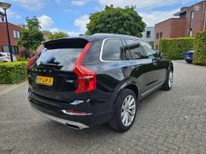 Black Volvo XC90 2015 in Kaunas, with an engine capacity of 1.97 L and mileage of 300 thousand km for 16950 €, photo 3 on AUTOMOTO.COM.LV