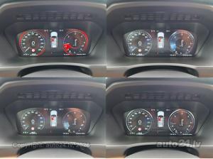 Черный Вольво ХС90 2015 в Таллин, объемом двигателя 2.00 л и пробегом 186 тыс. км за 19790 €, фото 19 на AUTOMOTO.COM.LV