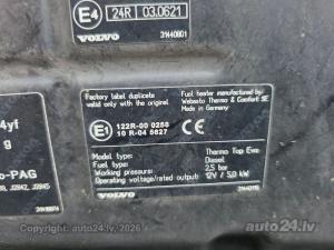Черный Вольво ХС90 2015 в Таллин, объемом двигателя 2.00 л и пробегом 186 тыс. км за 19790 €, фото 27 на AUTOMOTO.COM.LV